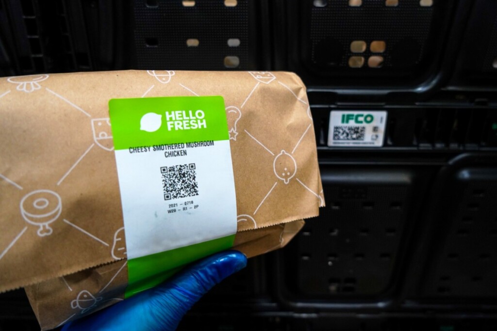 HelloFresh, gıda supply chain’ini sustainable hale getirmek için IFCO ...