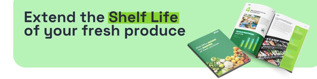 How to extend the shelf life of fruits and vegetables - IFCO