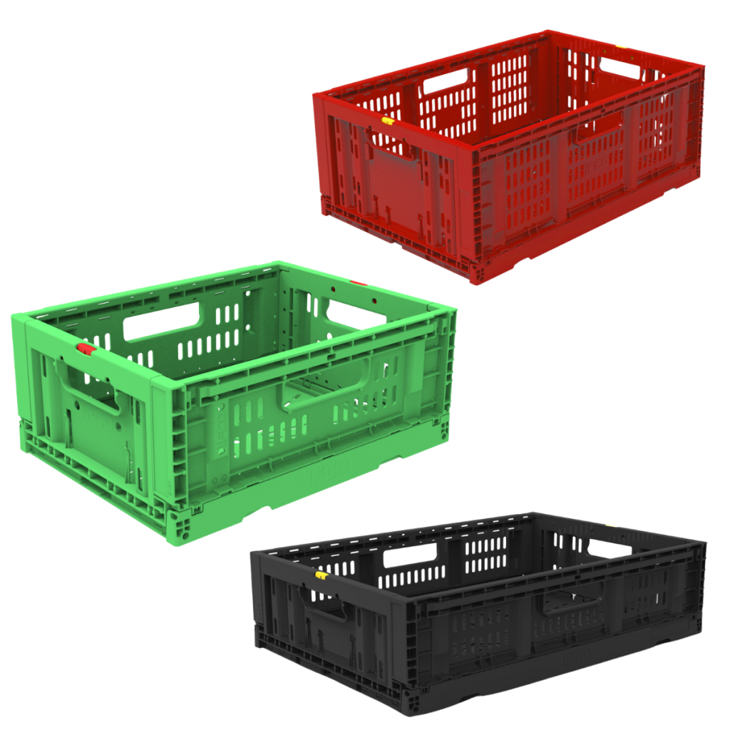 IFCO BLL - Reusable packaging container