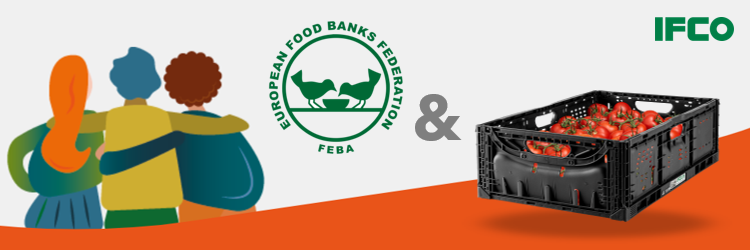 European Food Banks Federation (FEBA) selects IFCO as their official ...