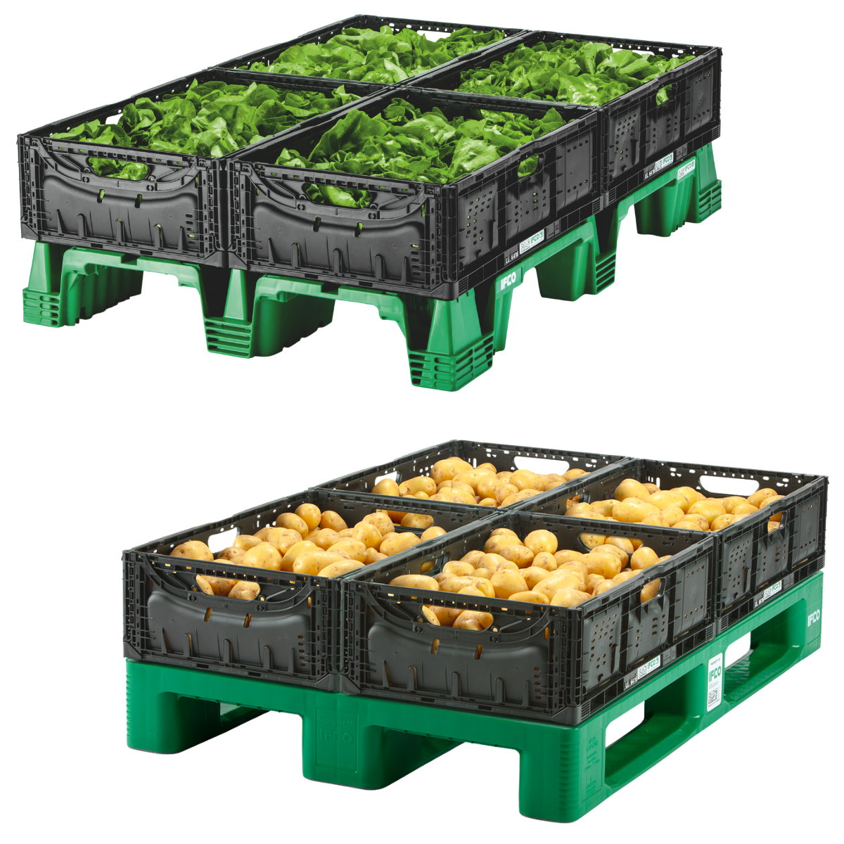 IFCO BLL - Reusable packaging container